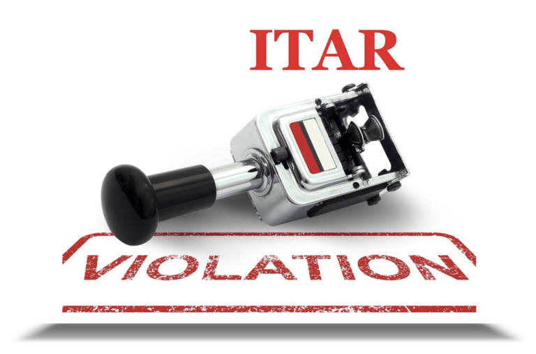 Revised Guidance on Filing Voluntary Self-disclosures for ITAR Violations