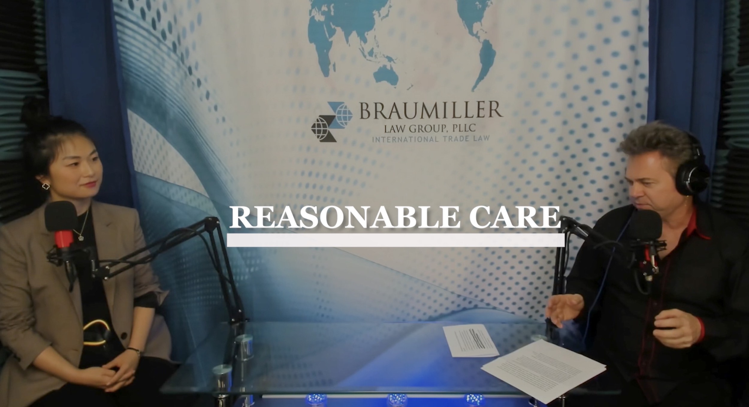 Reasonable Care and International Trade Compliance