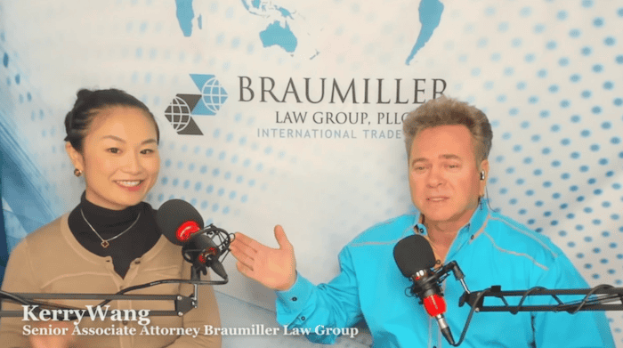 Hot Topics in International Trade The Election with Kerry Wang