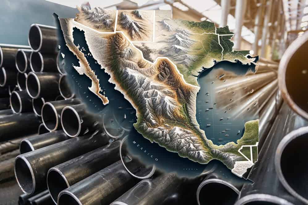 Importing Steel into Mexico - A Pillar of Compliance for Suppliers